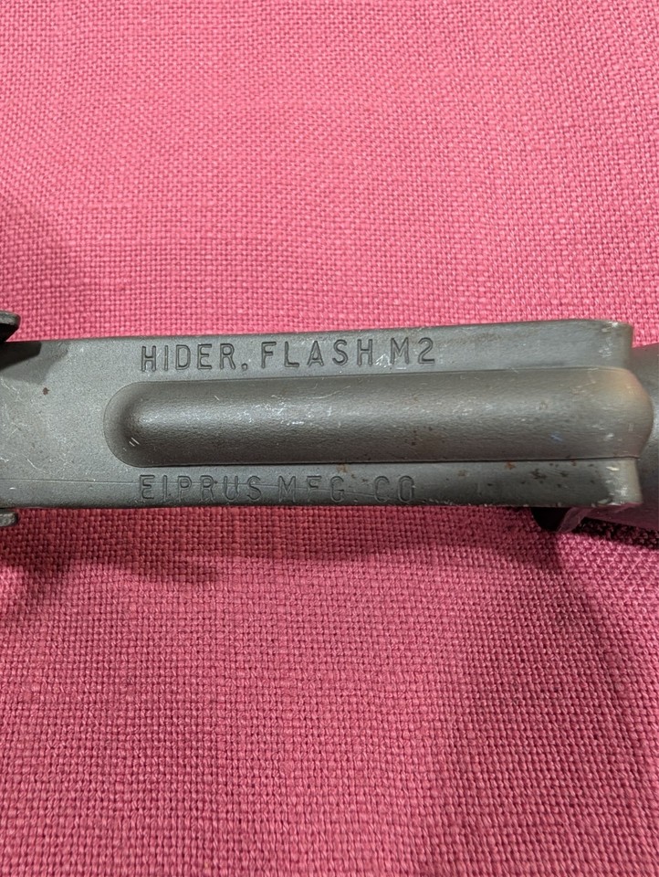Vintage Eiprus MFG Co M1 Garand M1C M1D Sniper M2 Cone US Surplus | eBay