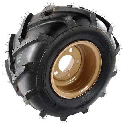 Ditch Witch Replacement 205-1157 Tire & Wheel Poly Fill 18 X 9.5 X 8 ...