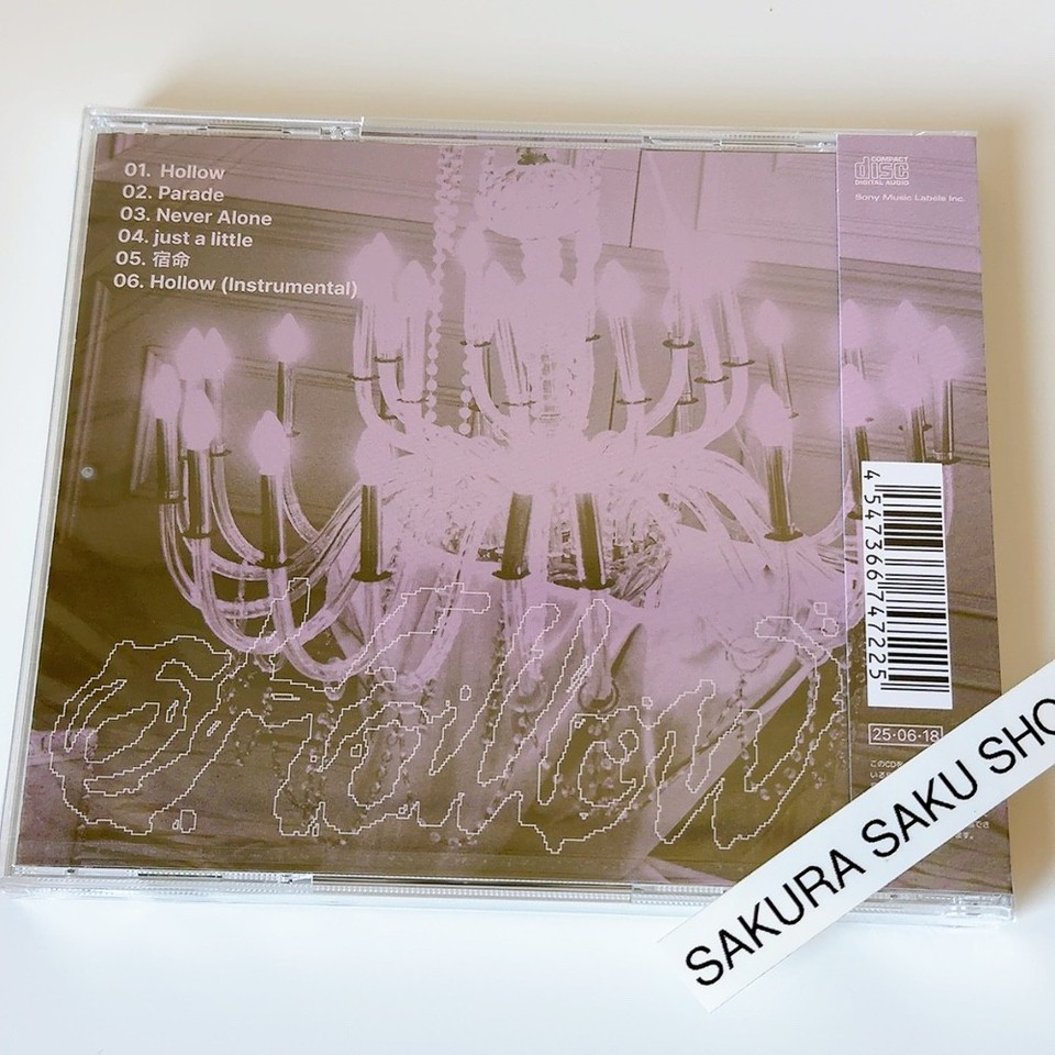 Stray Kids Hollow Felix Ver. FC Limited Edition CD Japan 3rd Mini Album ...