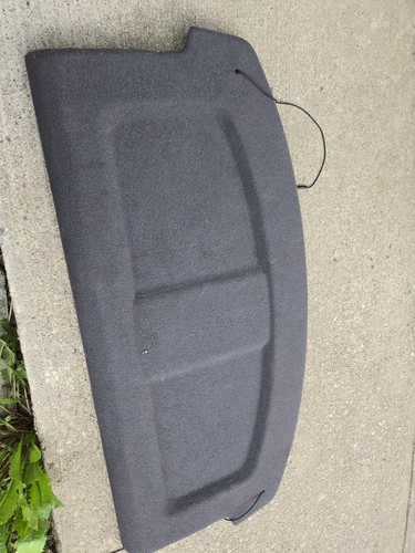12-19 Volkswagen Beetle Hatchback Cargo Cover Parcel Shelf Black OEM | eBay