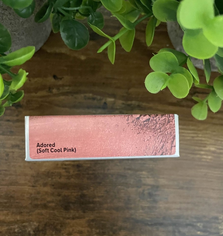 IT Cosmetics Bye Bye Pores Blush - Adored (Soft Cool Pink) - Full Size ...