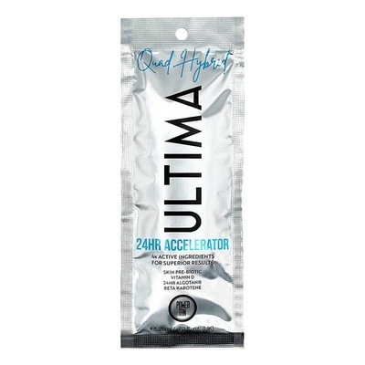 PowerTan Ultima Quad Hybrid 24HR Tan Accelerator Sachet 20ml | eBay