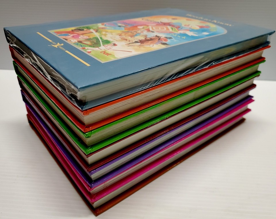 Child Horizons 7 Book Set / Lot - Excellent condition! | eBay