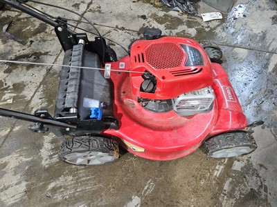 Toro Model 21462 Push Mower Not Working for Parts | eBay