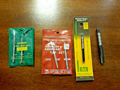 Mixed Tap Sets - Ace Hanson