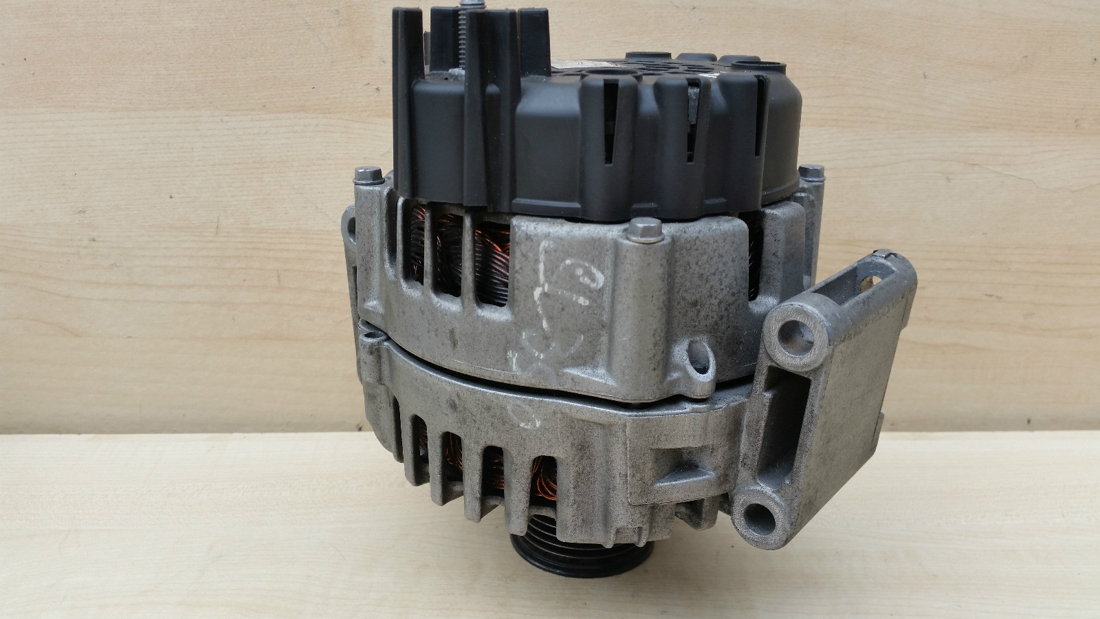 MERCEDES S CLASS SL350 ALTERNATOR A0141540402 | eBay