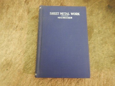 Fabrication - Vintage Sheet Metal
