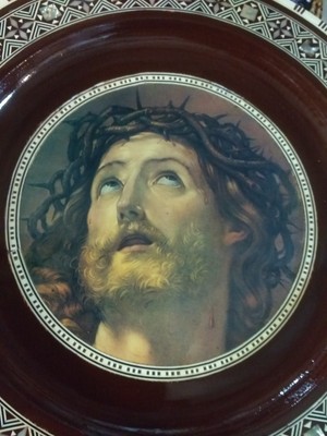 Icons - Jesus Christ Crucifixion Rare