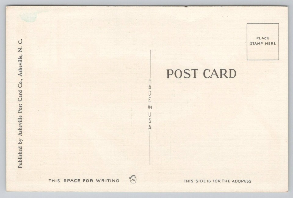 Postcard North Carolina State Toast | eBay
