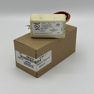 Fire Alarms - Relay Module