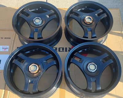 Rare JDM Advan SA3r Wheels Japan | 16x7 | 35 Offset | 5x114.3 Bolt ...