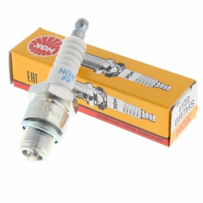 Genuine NGK BR7HS Spark Plug - 4122 - Sold Individually | eBay UK
