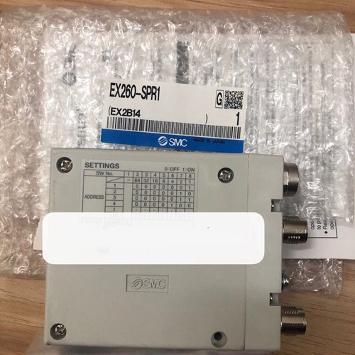 1PC New SMC EX260-SPR1 Solenoid Valve Module EX260SPR1 Expedited ...
