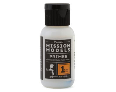 Mission Models Clear Primer Acrylic Hobby Paint (1oz) [MIOMMS-007] | eBay