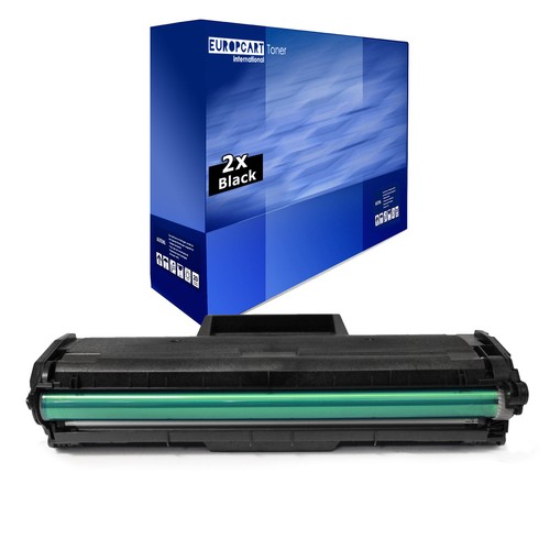 2x Toner f r Samsung Xpress M-2071-W M-2021-W M-2078-FW M-2071-FW M ...
