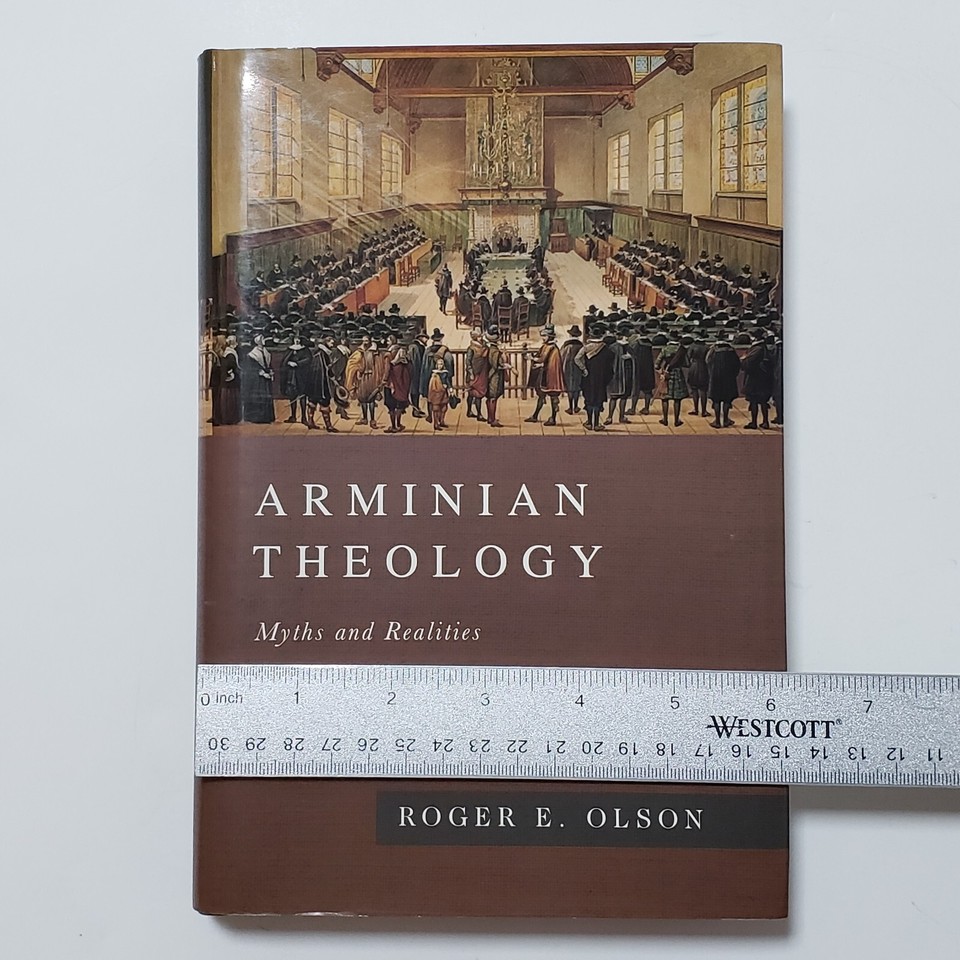 Arminian Theology : Myths and Realities by Roger E. Olson 2006 HC DJ | eBay