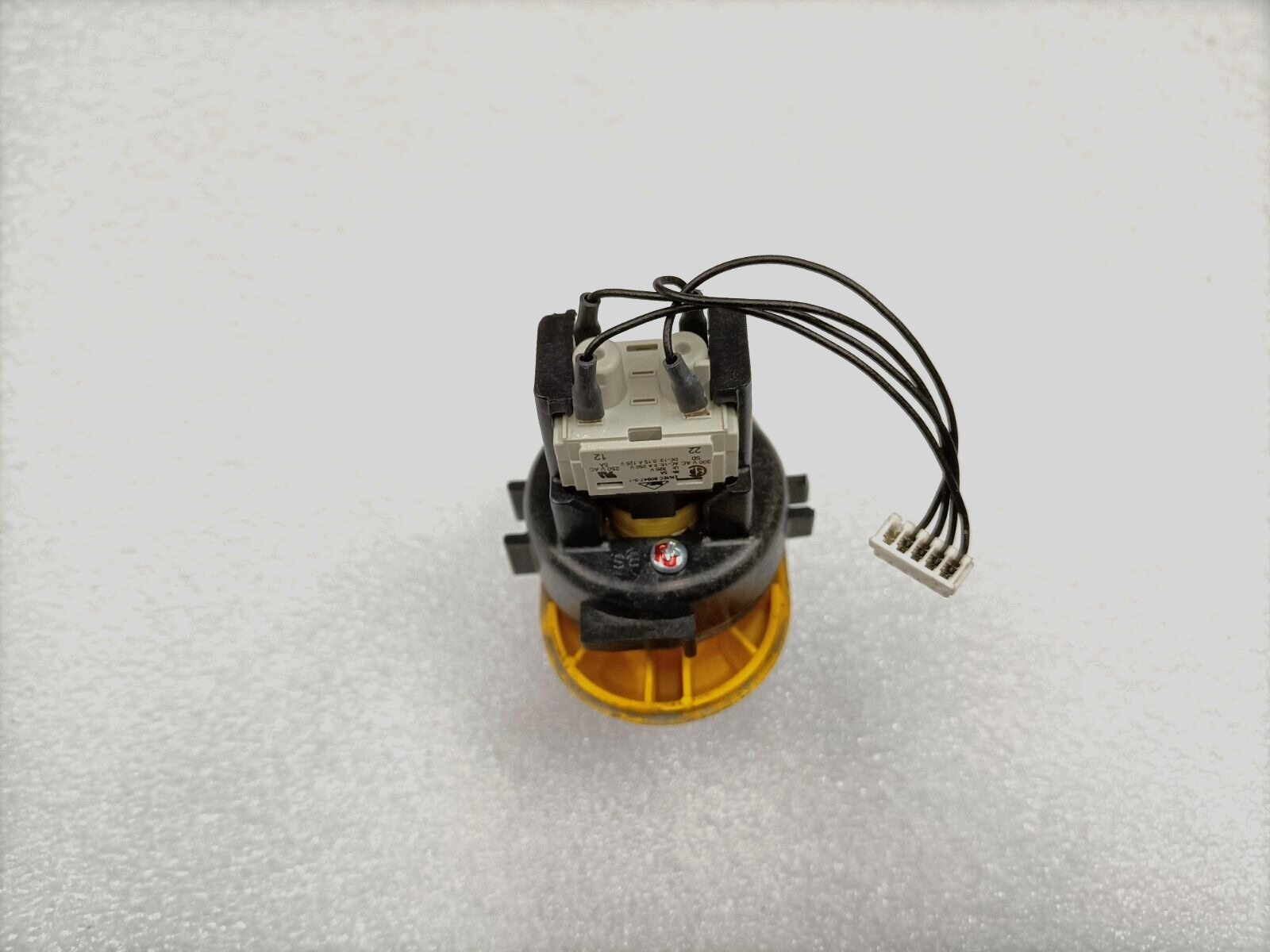 E-STOP EN/IEC 60947-5-1 EMERGENCY STOP BUTTONS ENIEC 6094751 | eBay