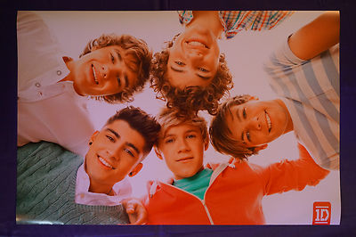 One Direction 1D Young Boy Band Music Celebrity Styles Horan Poster ...