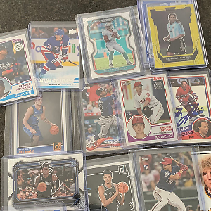 Michael SportsCards*1 | eBay Stores