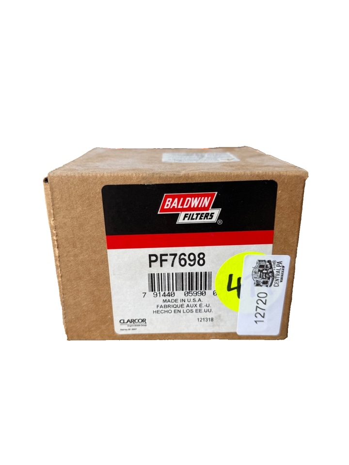 Baldwin Fuel Filter PF7698 **NOS** | eBay