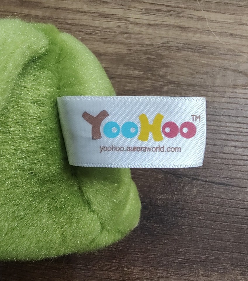 Aurora World Introduces Yoohoo's New Friend Otis Adorable 8" Plush | eBay