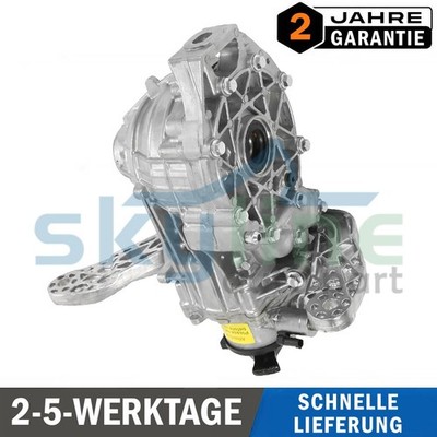 1x Hinten Differentialgetriebe A2463501802 Für Mercedes Benz W246 W117 ...
