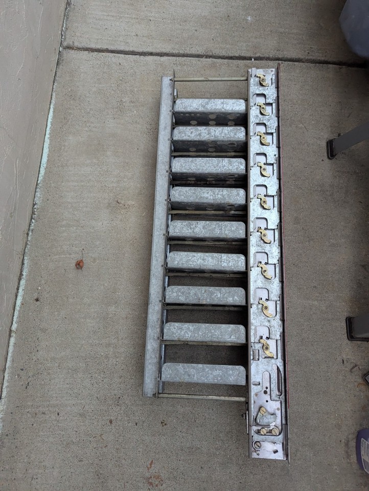 VENDO 81 VMC 81 Coke Coca Cola Pepsi 7up Dr Pepper Machine Bottle Stack ...