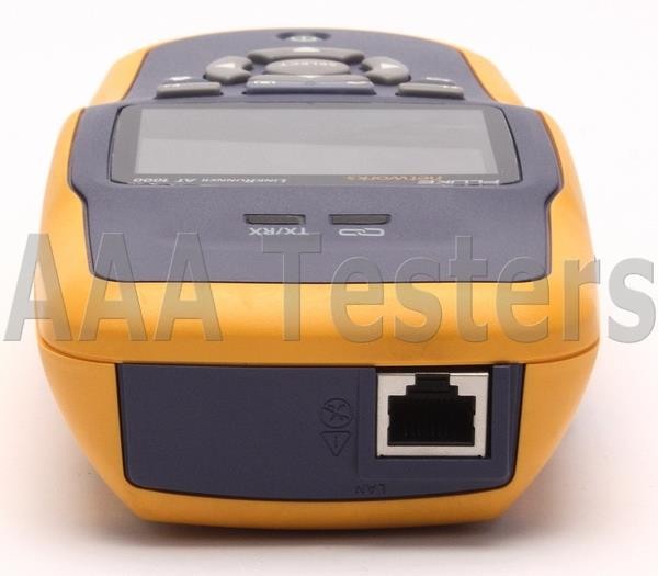 Fluke Networks LinkRunner LRAT-1000 AT-1000 Network Auto Tester AT1000 ...