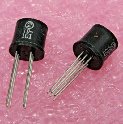 Transistors - Npn Transistor