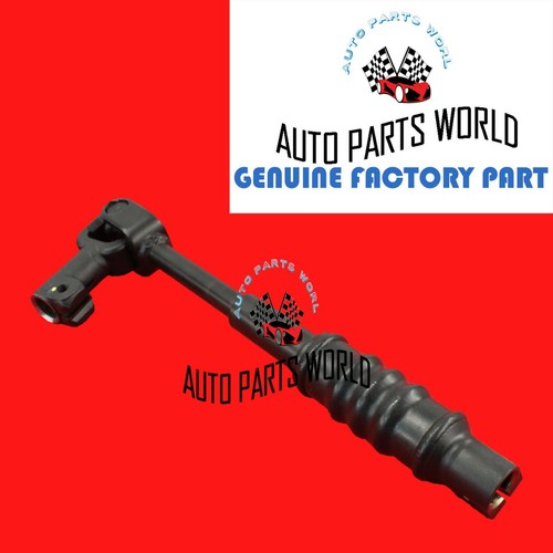 GENUINE TOYOTA 10-24 4RUNNER LEXUS GX460 LOWER STEERING COLUMN SHAFT ...