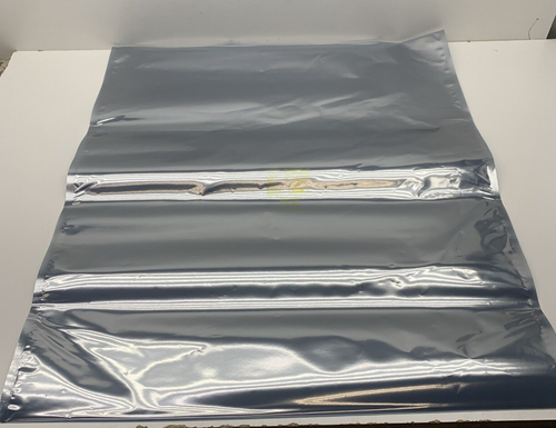 (100-Pack) Desco 13528 Statshield ESD Metal-In Shielding Bag 20" x 24 ...