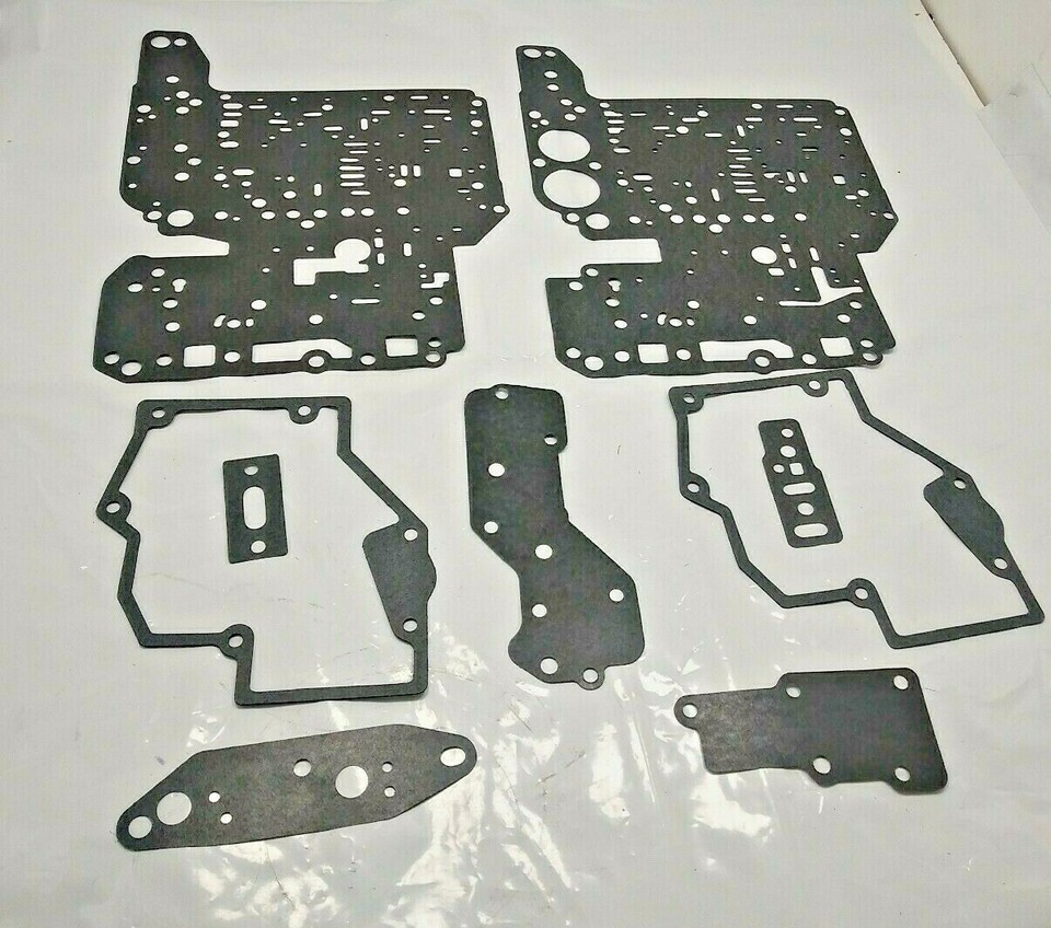 .For Toyota Aisin A43DE,A46DE & DF A44DE transmission valve body gasket ...