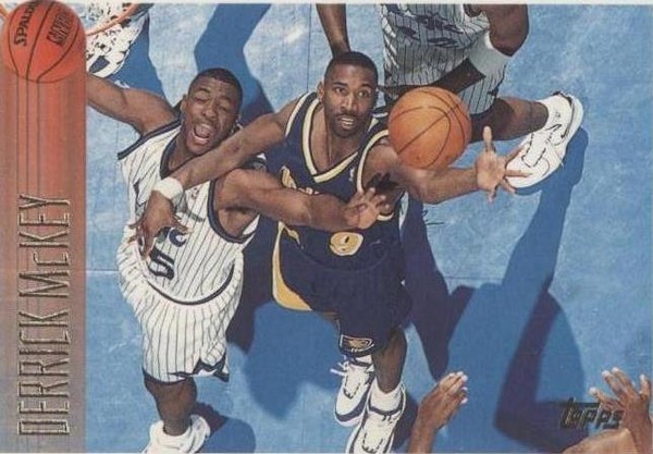 1996-97 Topps - #188 Derrick McKey for sale online | eBay