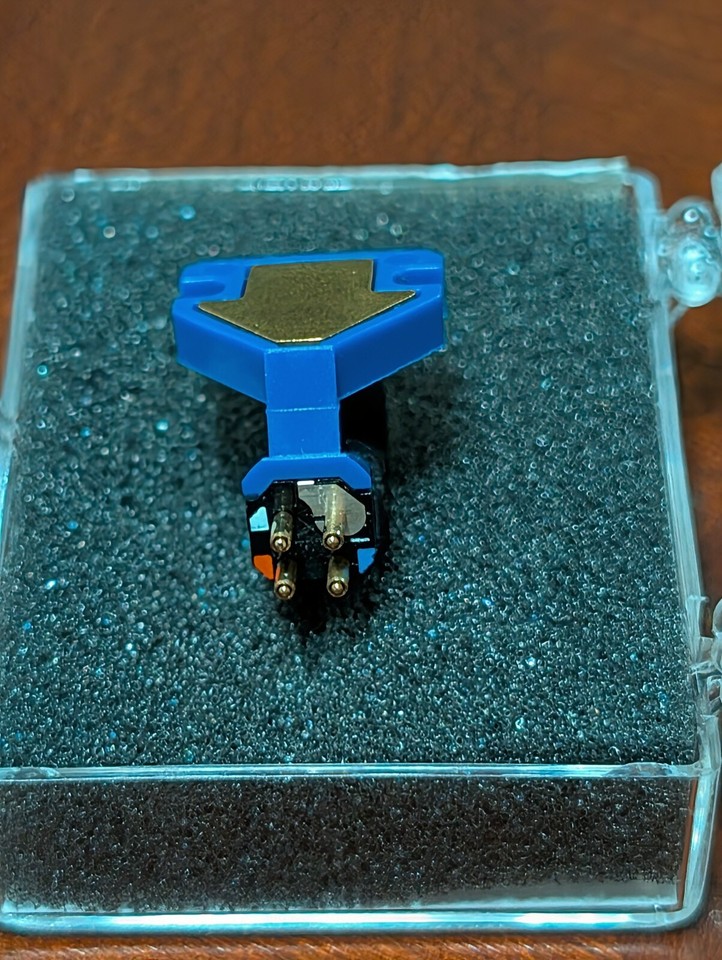 Music Hall Magic 2 Cartridge with Ortofon 10 stylus - essentially brand ...