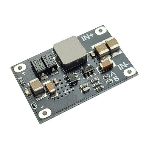 Mini Boost Module 10W DC-DC Multi-function 3V-5.5V to 5V 8V 9V 12V NEW ...
