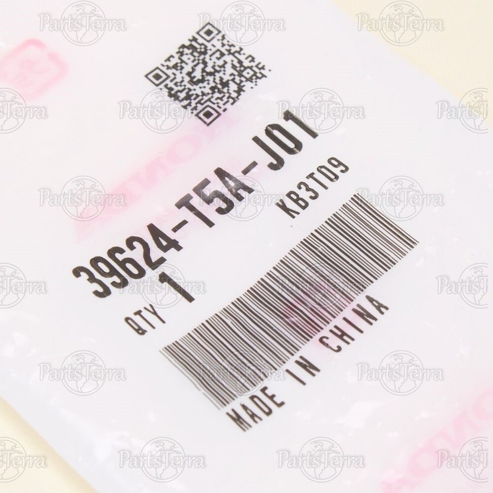 2017-2020 Honda Center Console Power Outlet Socket Assembly ...