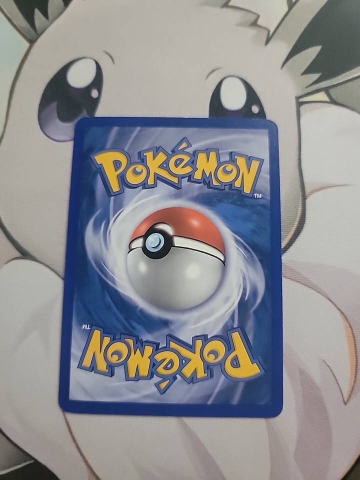 Scramble Energy - 95/107 - Uncommon Non Holo NM Deoxys Pokemon Card W13 ...