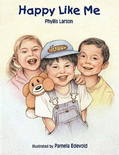 Happy Like Me by Phyllis Larson (2010, Trade Paperback) for sale online ...