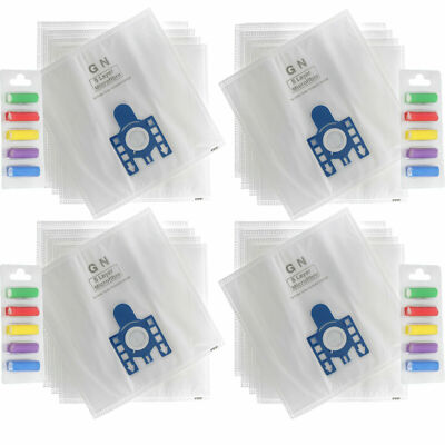 20 Miele GN Cat & Dog Turbo 5000 S5 Dust Bags Filters Air Fresheners ...