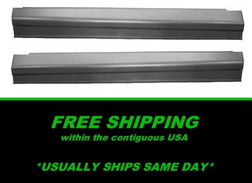 Rocker Panels Ford Fusion 2006-2012 Rust Repair Slip On PAIR Left ...