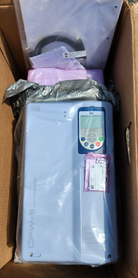 WEG CFW-11 Variable Speed Drive NACFW110045T4ON1Z VFD 30HP 460V 3PH NEW ...