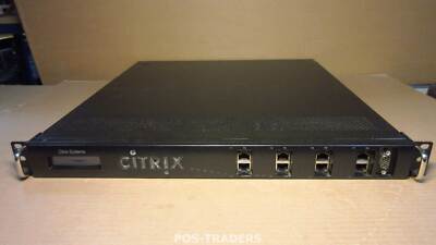 Citrix 7000 NS7000 Switch NetScaler Load Balancing 8-Port GB-E Access ...