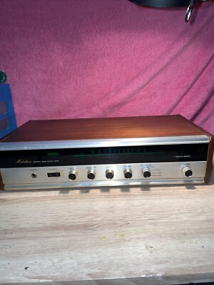 Vintage 1970's Realistic 12-1469 Modulaire AM FM /Phono/Tape/ Stereo ...