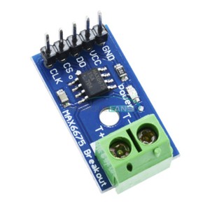 MAX6675 Thermocouple Temperature Sensor Module Type K SPI Interface For ...