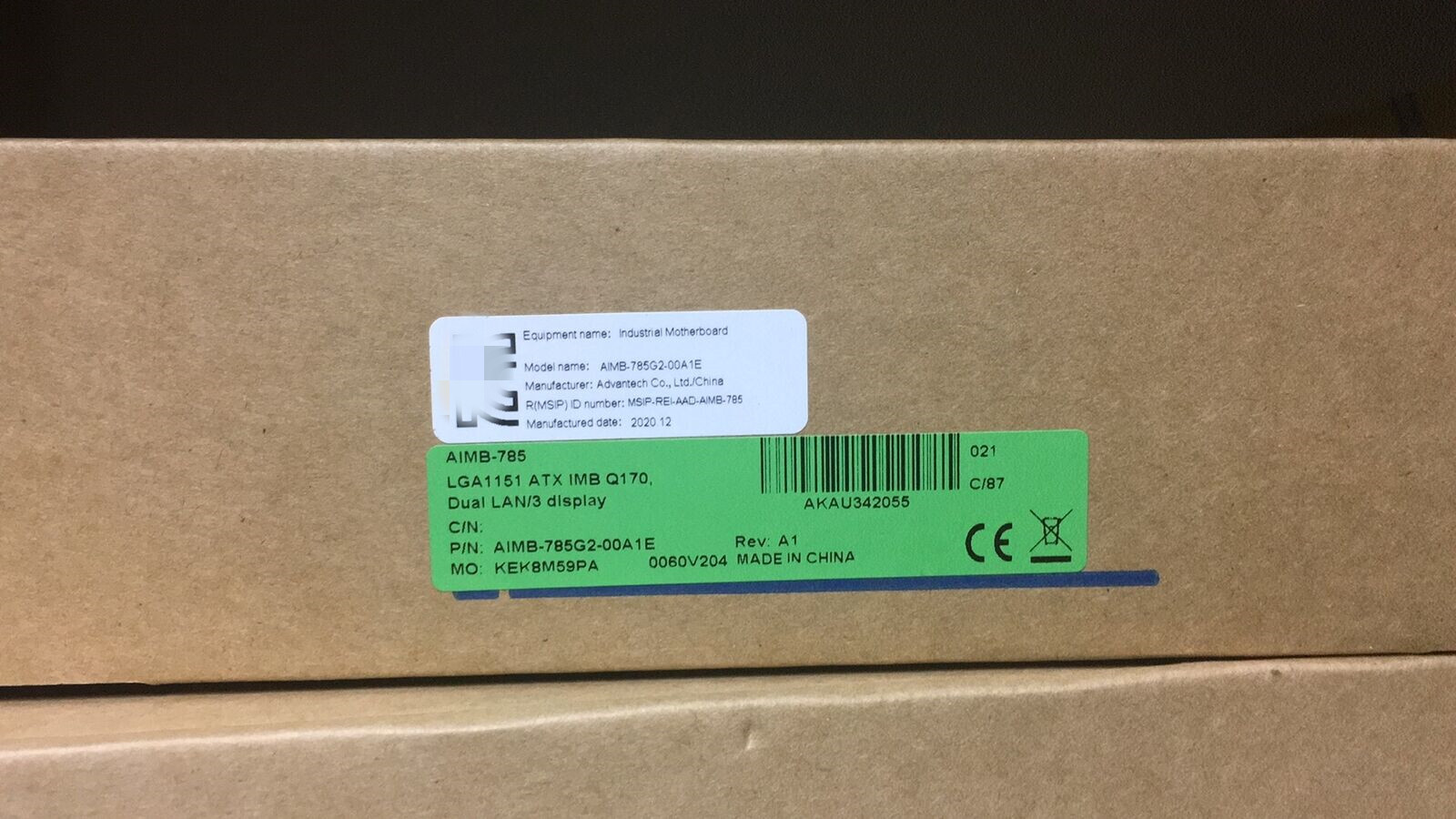 🔥1PC NEW AIMB-785G2 AIMB-785G2-00A1E For Discounts, Please Contact🔥 | eBay