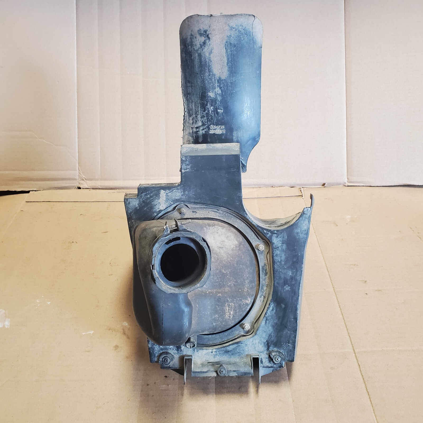 2007 Suzuki RM250 Z OEM Air Box | eBay