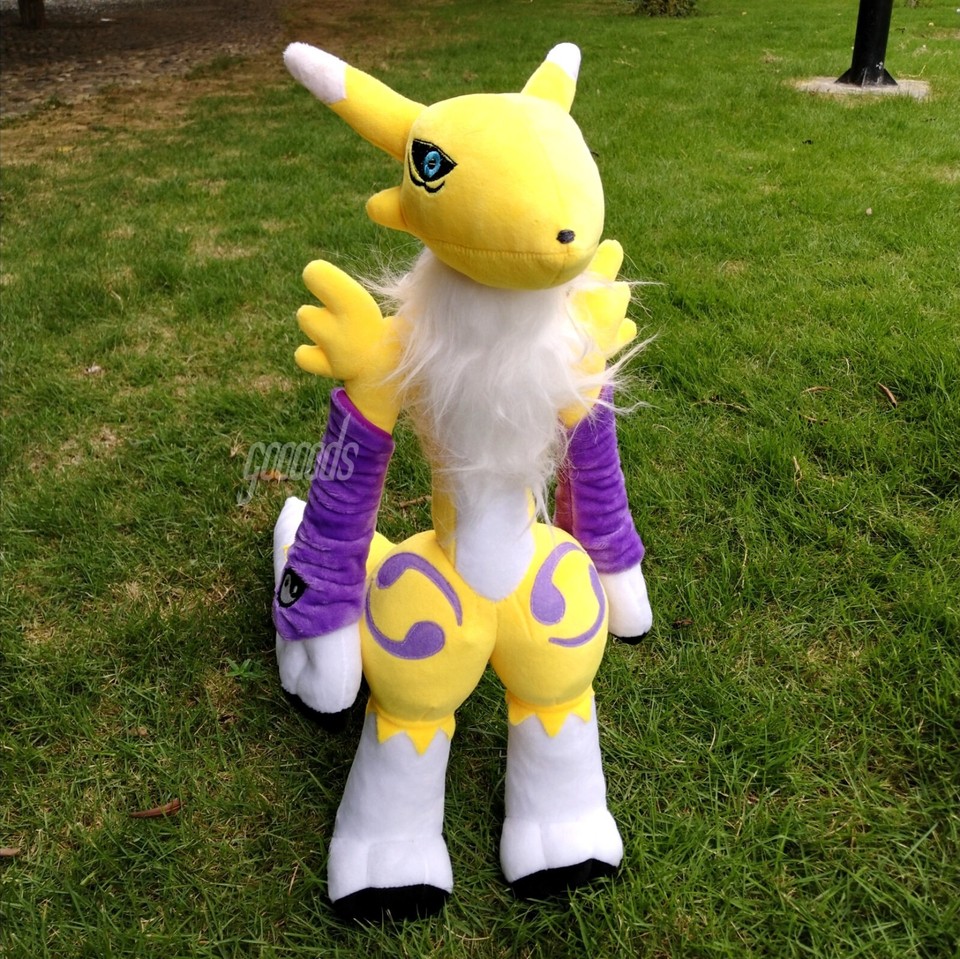 63" Giant Anime Plush Doll Cover Zeraora Cinderace Skin Pillow Case ...