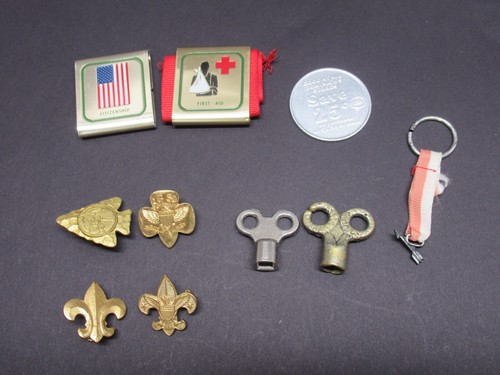 Boy Scouts Pins Lot of 10 Assortment | eBay