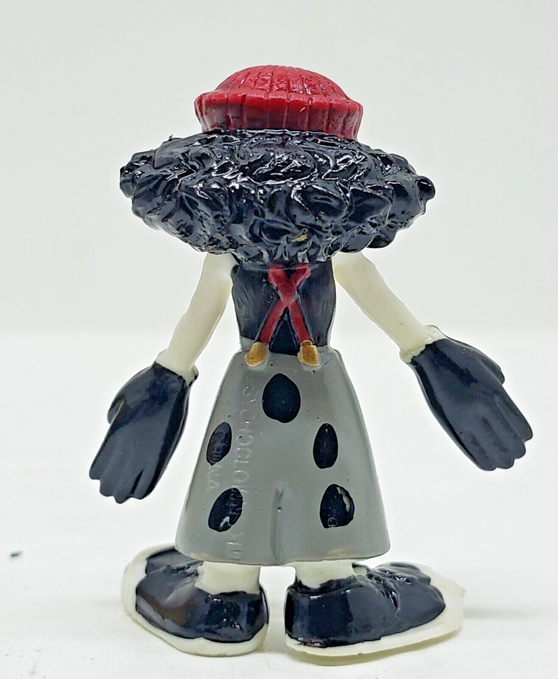 Homies Clowns Loco #97 Series 1 Lil Homie 1.75 Figure Figurine Homie 1/ ...