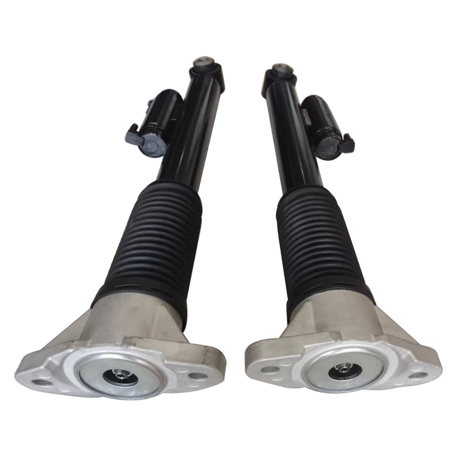 Rear Left + Right Air Shock Absorber Strut 1673200302 For Mercedes GLS ...